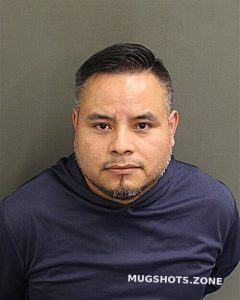 JIMENEZ ELIAS 11/17/2025 - Orange County Mugshots Zone