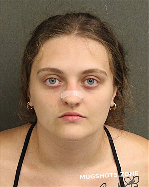 BUSBEE KYLIE PAIGE 11/17/2025 - Orange County Mugshots Zone