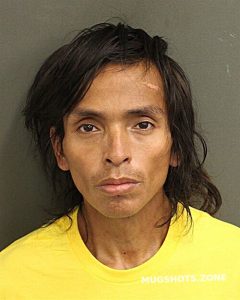 SAMANEZROJAS KENNY JESSEF 11/17/2025 - Orange County Mugshots Zone