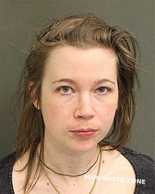 PEEBLES RACHEL WANDA 11/18/2025 - Orange County Mugshots Zone