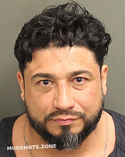 MORENO DANNY 11/18/2025 - Orange County Mugshots Zone