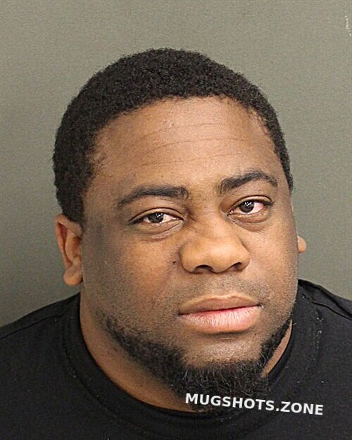 WILLIAMS ANTHONY TERILL 11/18/2025 - Orange County Mugshots Zone