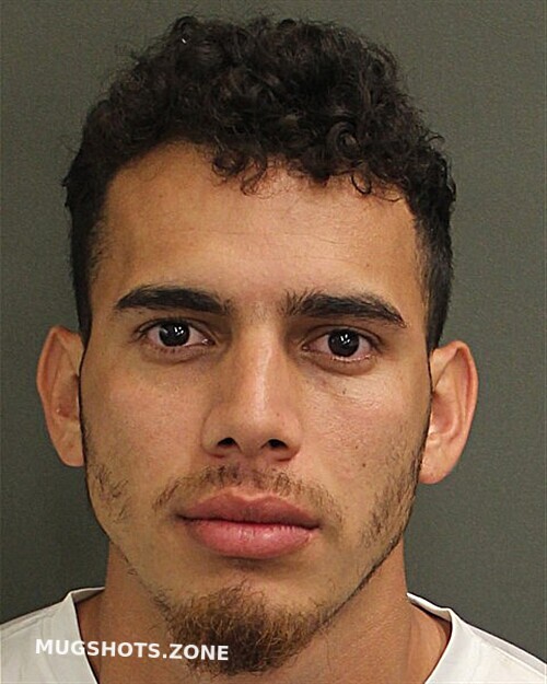 ALDANANINO ANTONY JESUS 11/18/2025 - Orange County Mugshots Zone