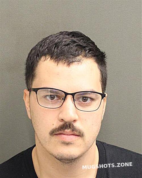 GONZALEZ VICTOR EMILIO 11/19/2025 - Orange County Mugshots Zone