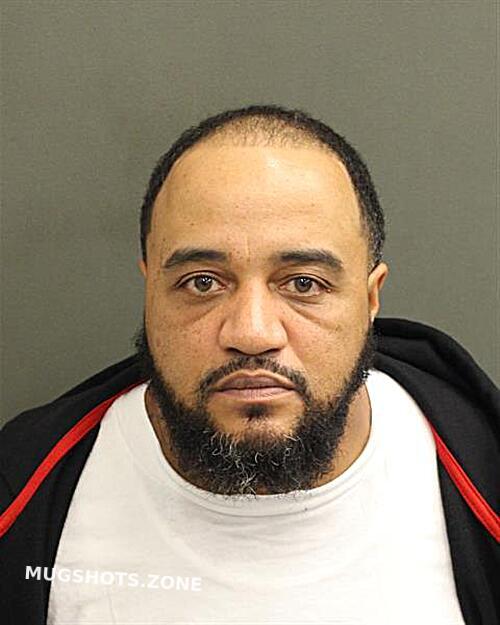 JACKSON CEDRIC IVAN 11/19/2025 - Orange County Mugshots Zone