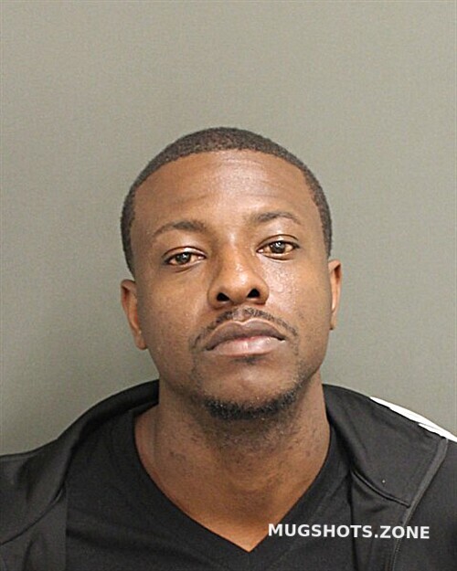 ALEXANDER BRANDON ANTWAN 11/20/2025 - Orange County Mugshots Zone