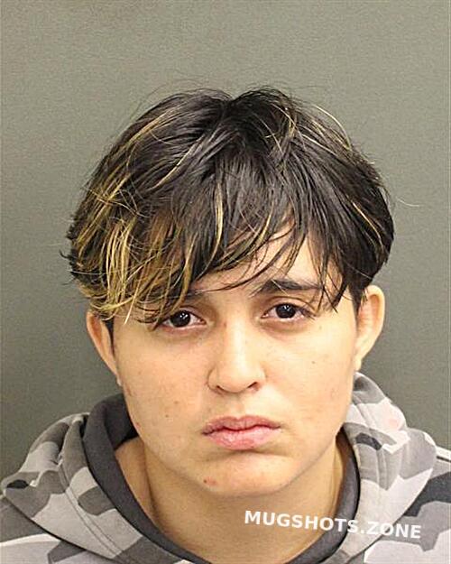 BAEZ JADE ELISE 11/20/2025 - Orange County Mugshots Zone