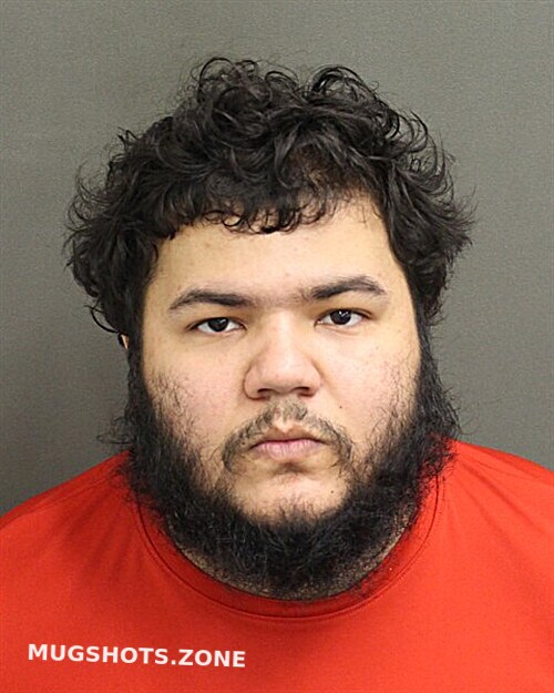 ACEVEDO ISAAC ANGEL 11/20/2025 - Orange County Mugshots Zone