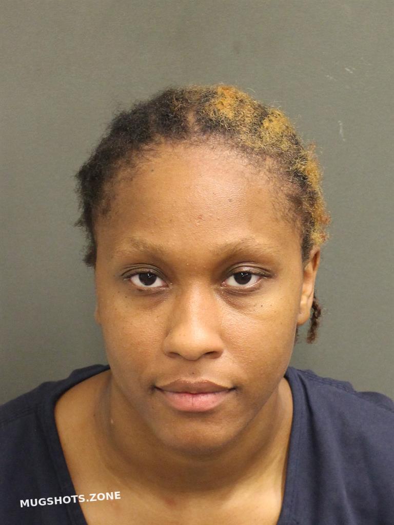 MCHELLON DAWRIA SHEVAUN 11/21/2025 - Orange County Mugshots Zone