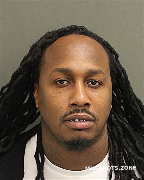 THOMAS RODNEY LAVON 11/21/2025 - Orange County Mugshots Zone