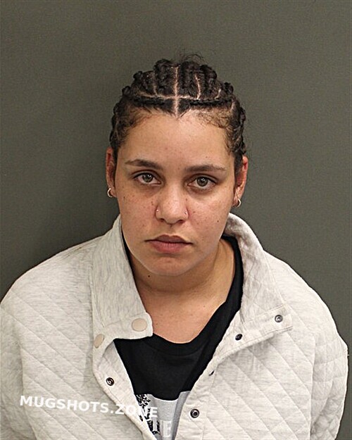 MARQUEZ ILIANA RUTH 11/26/2025 - Orange County Mugshots Zone
