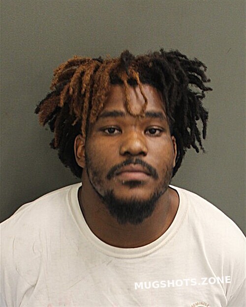 MACK TREY ANTHONY 11/29/2025 - Orange County Mugshots Zone