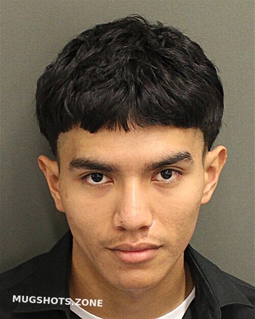 CASTILLO ARMANDO GABRIEL 12/02/2025 - Orange County Mugshots Zone