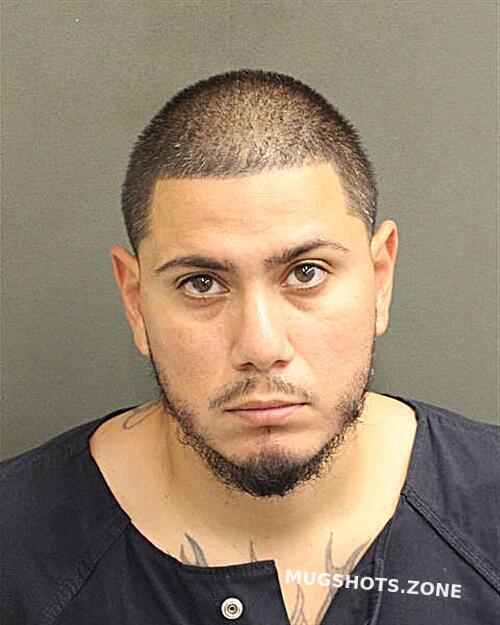 BECERRA JOSSETH ALEXANDER 12/06/2025 - Orange County Mugshots Zone