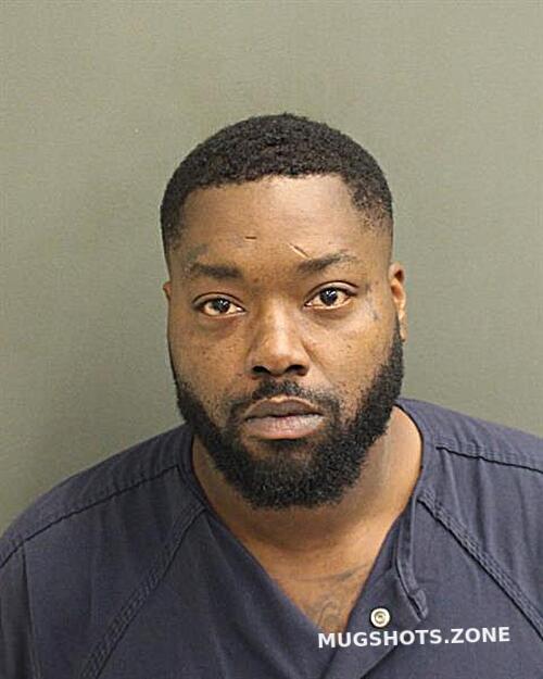 HOLLIMON BENJAMIN ARTAVIUS 12/09/2025 - Orange County Mugshots Zone