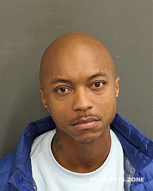MAJOR JEROME FRANKLIN JR 12/09/2025 - Orange County Mugshots Zone