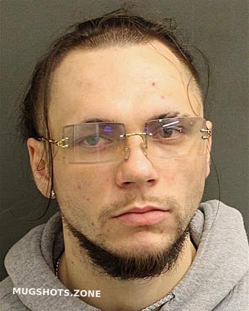 HORTON GAGE DELANE 12/10/2025 - Orange County Mugshots Zone