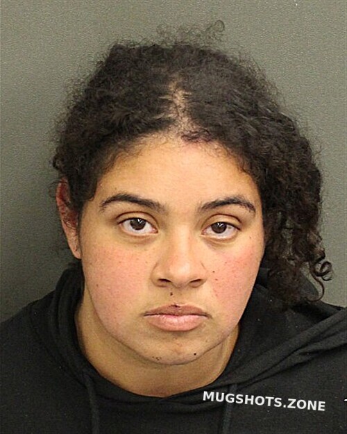 MONTANEZ LYDIA MARIE 12/10/2025 - Orange County Mugshots Zone