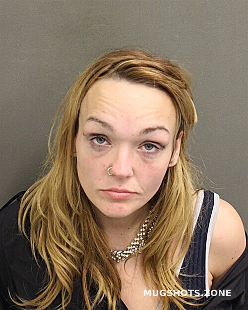 NIELSEN ARIANNA JO 12/13/2025 - Orange County Mugshots Zone