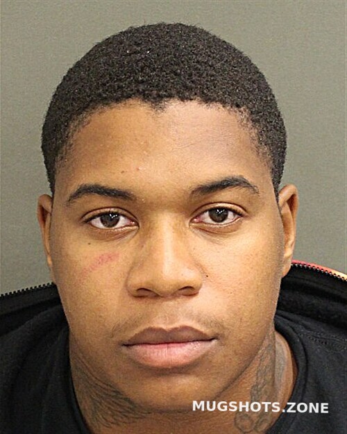 WENZE RODNEY TERRELL 12/13/2025 - Orange County Mugshots Zone