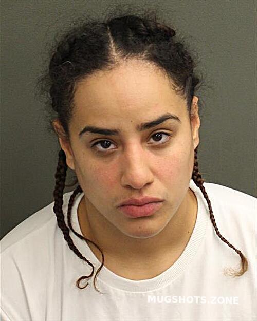 ORTIZ RACHEL ALEXIS 12/16/2025 - Orange County Mugshots Zone