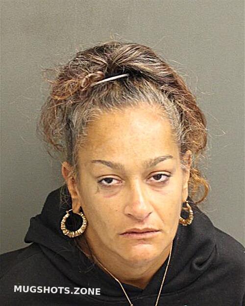 ALICEA DESIREE 12/18/2025 - Orange County Mugshots Zone