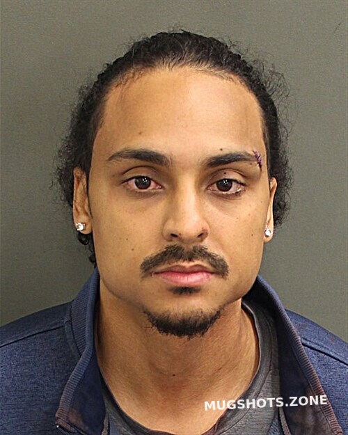 LAWRENCE DAVONTE THOMAS 12/20/2025 - Orange County Mugshots Zone