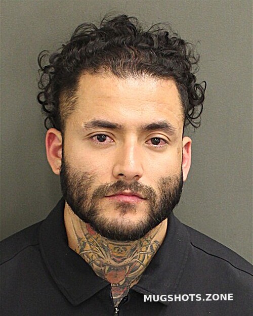 TEOS IRVING IVAN 12/20/2025 - Orange County Mugshots Zone
