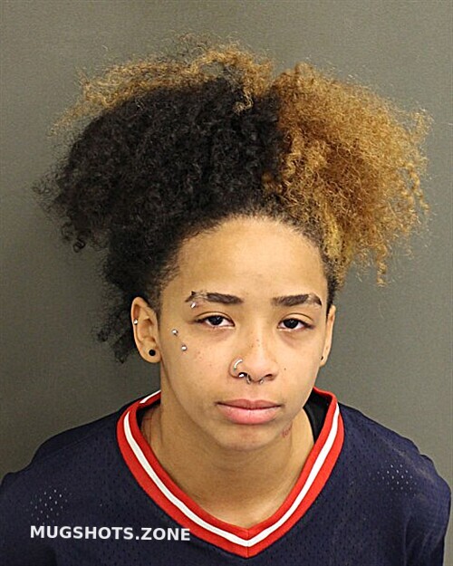 WHITE KAYLAN ADELL 12/24/2025 - Orange County Mugshots Zone