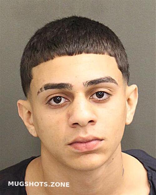 TORRES HECTOR YARIEL 12/30/2025 - Orange County Mugshots Zone