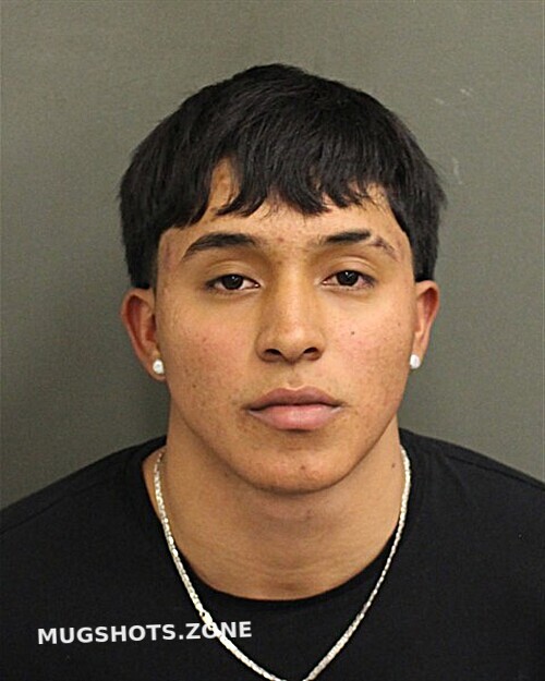 SANCHEZMOLINA KEVIN ALEXANDER 01/03/2026 - Orange County Mugshots Zone