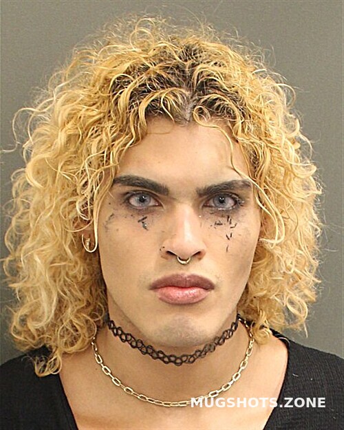 RUIZ GABRIEL LUIS 01/05/2026 - Orange County Mugshots Zone