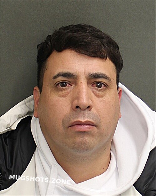AMESTICAGONZALEZ ALEXIS M 01/05/2026 - Orange County Mugshots Zone