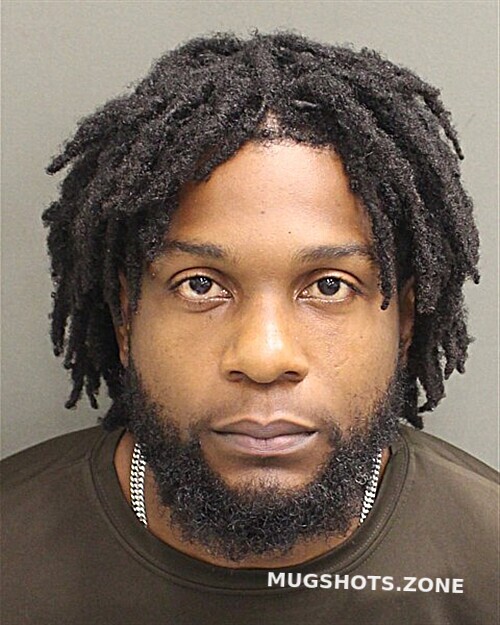 GRAY RICHARD DWIGHT JR 01/06/2026 - Orange County Mugshots Zone