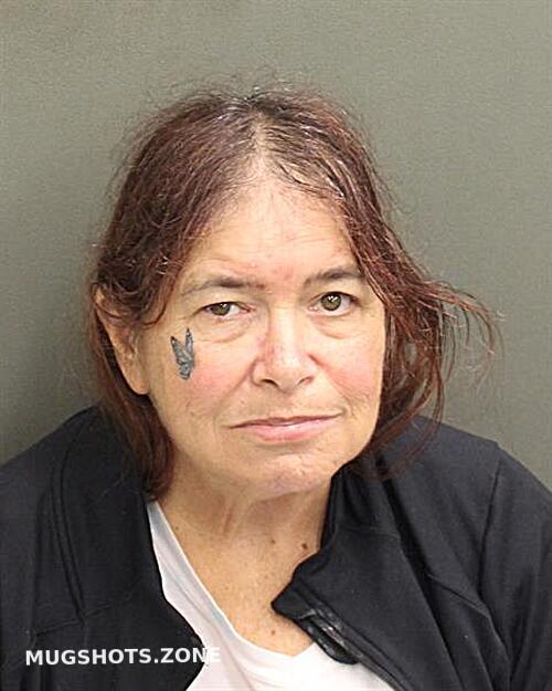 FRASIER SUSAN FAYE 01/06/2026 - Orange County Mugshots Zone