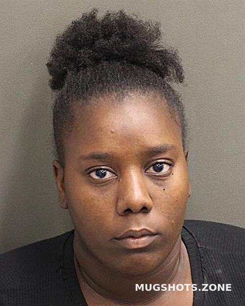 WOODSON BREANNA NAKIA 01/08/2026 - Orange County Mugshots Zone