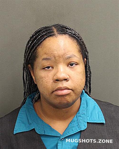 BUMGARDNER JASMINE LORRAINE 01/09/2026 - Orange County Mugshots Zone