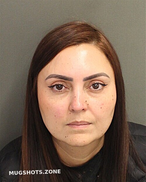 CONTRERASDERONDON FADYA YUORANZ 01/10/2026 - Orange County Mugshots Zone