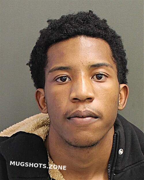 DEVINE DIONDRE TREMAINE 01/12/2026 - Orange County Mugshots Zone