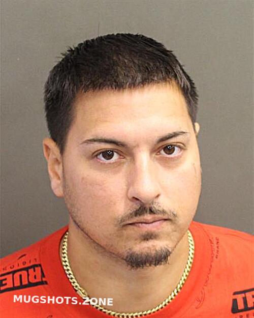 VAZQUEZ BRANDON ANTHONY 01/12/2026 - Orange County Mugshots Zone