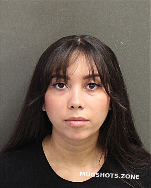 SEPULVEDA NICHOLE 01/14/2026 - Orange County Mugshots Zone