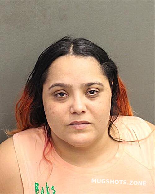 SUAREZ STEPHANIE MARIA 01/14/2026 - Orange County Mugshots Zone
