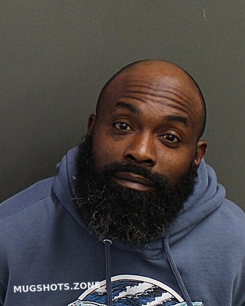 DONALD JUSTIN MAURICE 01/15/2026 - Orange County Mugshots Zone