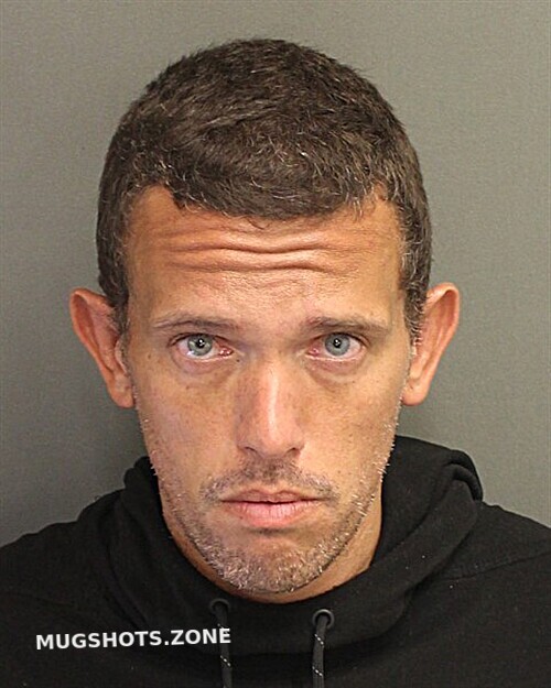 MCGEE BRANDON ALAN 01/15/2026 - Orange County Mugshots Zone