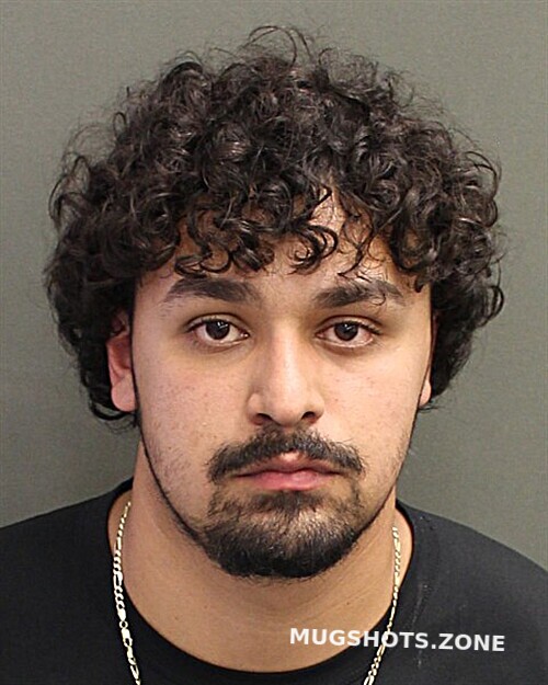 MARTINEZ ELIJAH XAVIER 01/18/2026 - Orange County Mugshots Zone