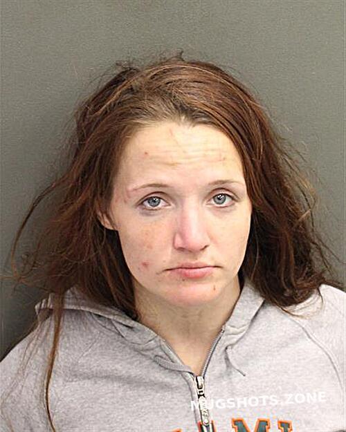 KENT MEGAN ANNE 01/18/2026 - Orange County Mugshots Zone