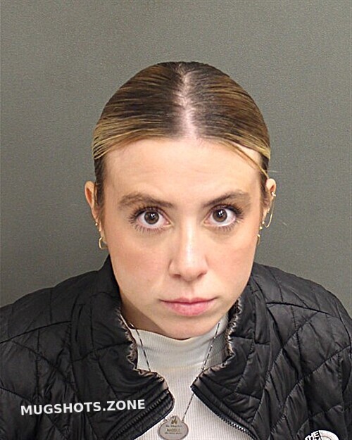 OLIVA NICOLE BRITO 01/20/2026 - Orange County Mugshots Zone