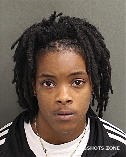 JONES JERZETTA JAMYRA 01/24/2026 - Orange County Mugshots Zone