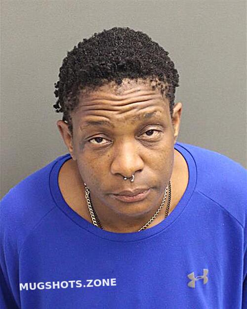 WILLIAMS SHAQUONDIA TRIVON 01/24/2026 - Orange County Mugshots Zone