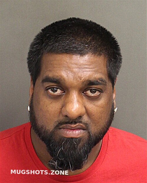 PERSAUD VINOD THAKUR 01/25/2026 - Orange County Mugshots Zone